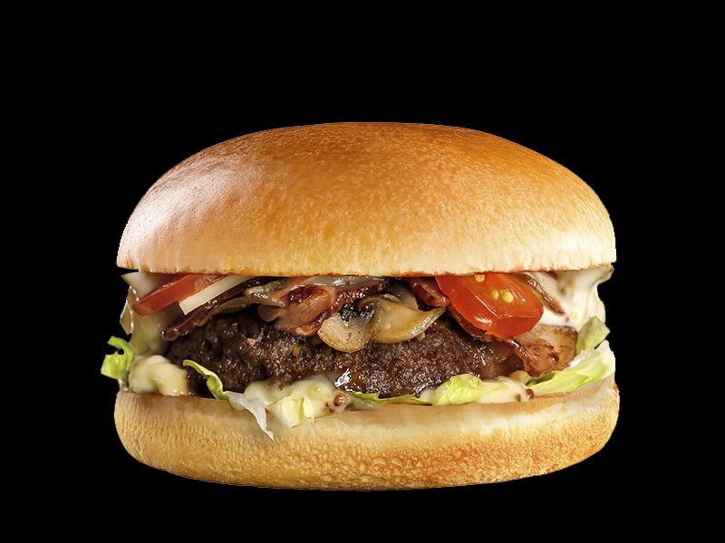 Burger LUCA Supreme