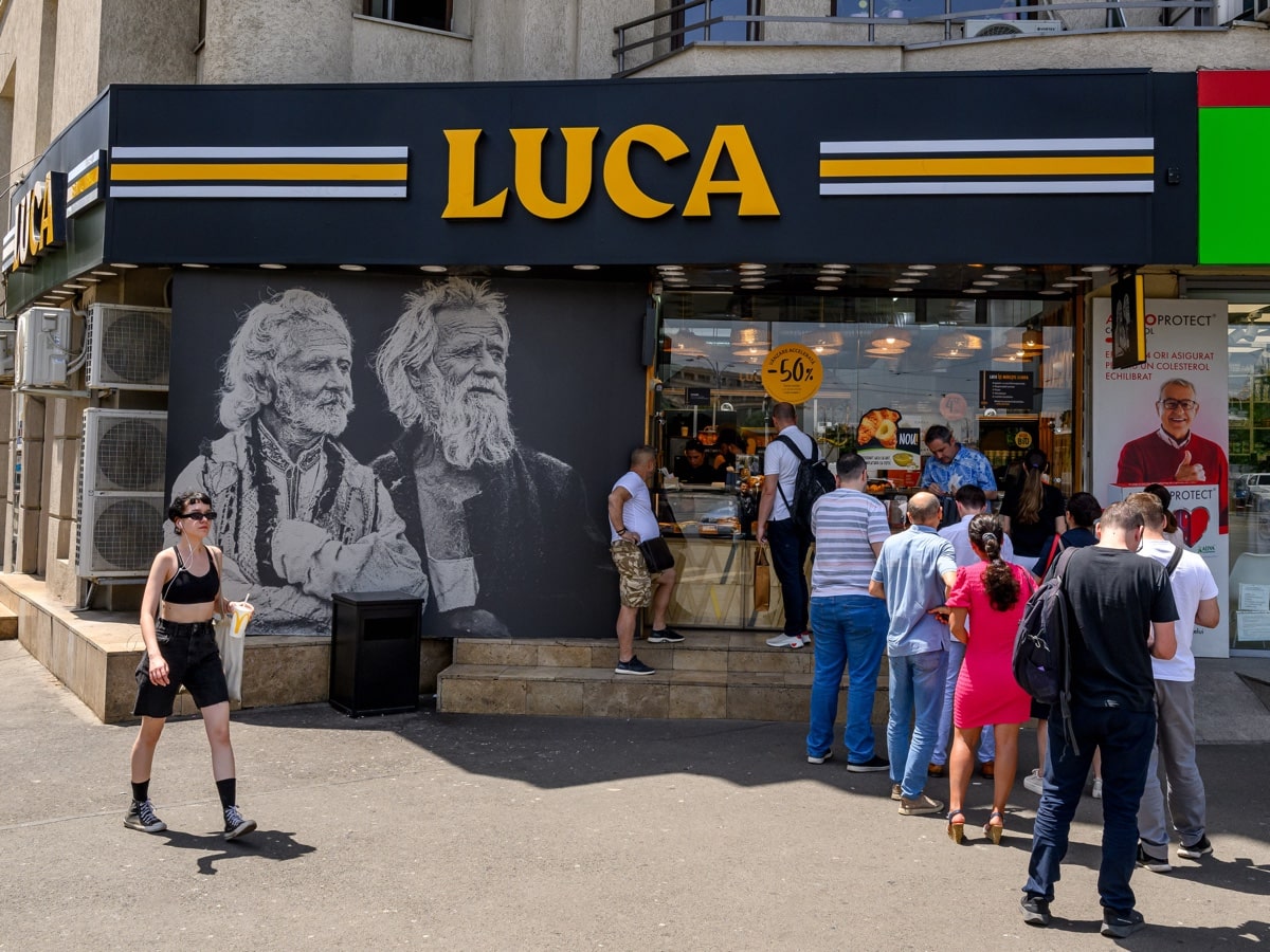 Piața Victoriei - București - Sector 1