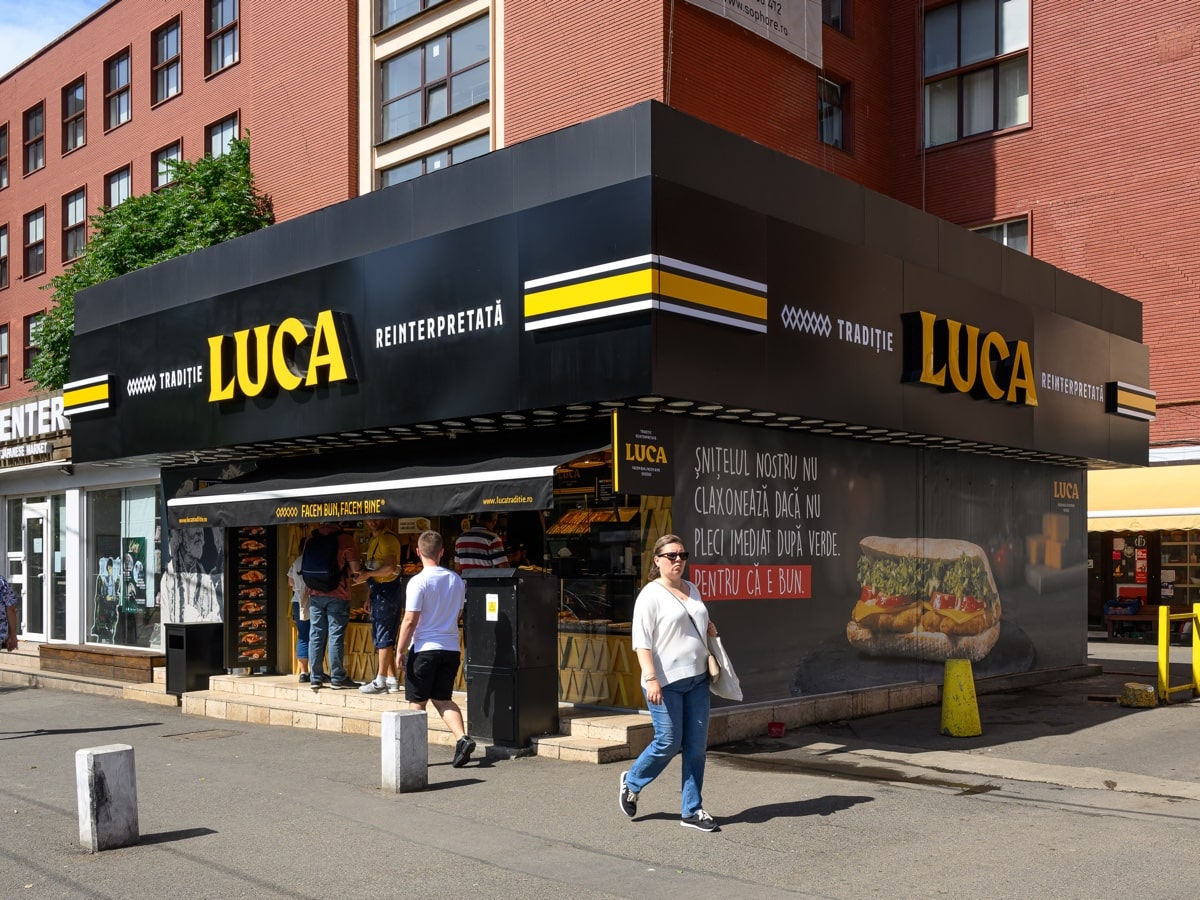 Apaca - București - Sector 6