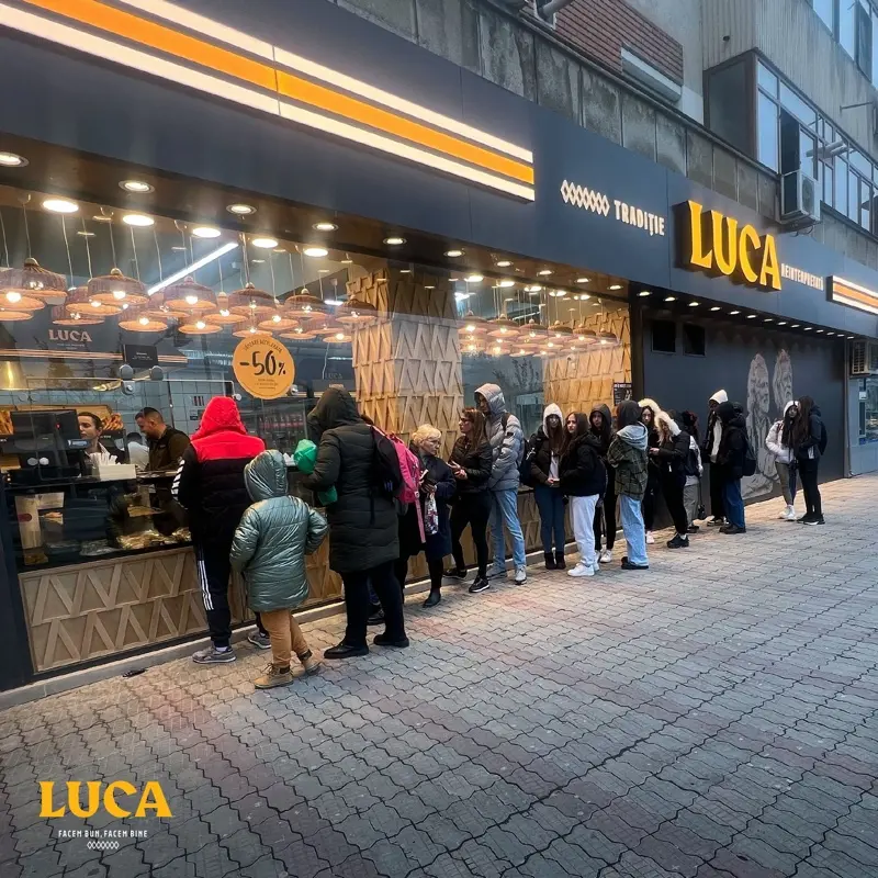 Piața Centrală - Caracal