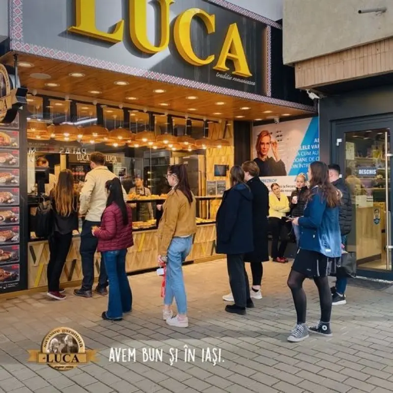 Lazăr - Iași