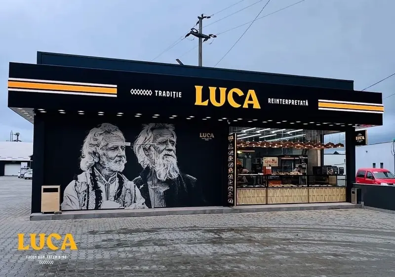 Mărăcineni - Drive - Buzău