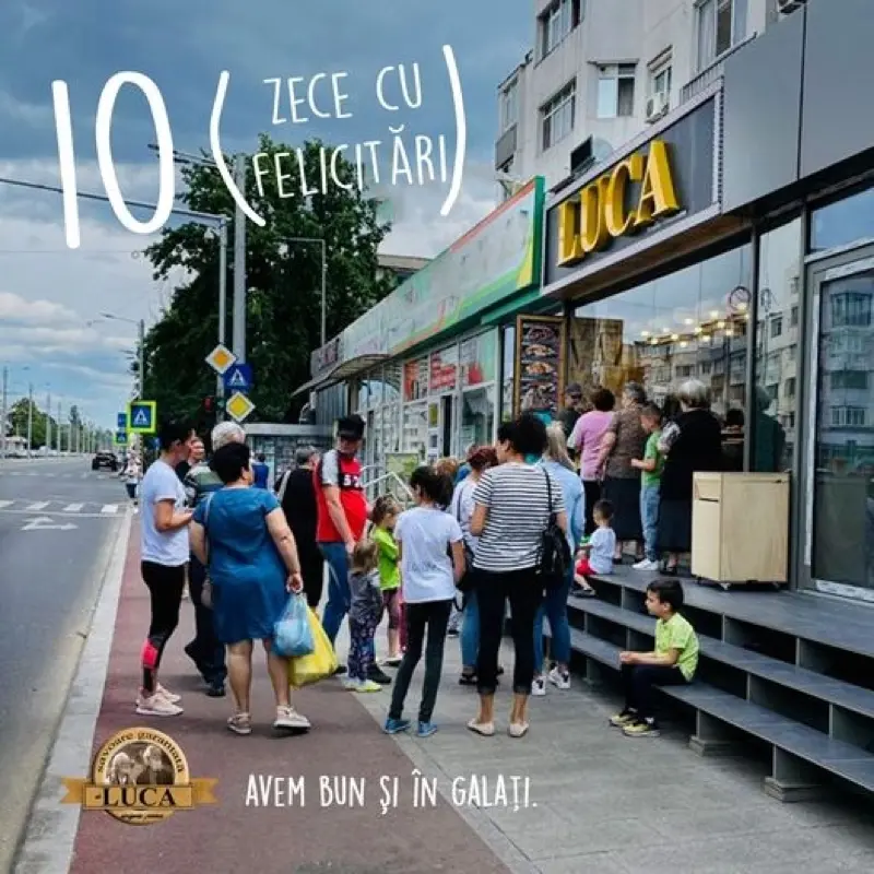 Mâșnița - Galați