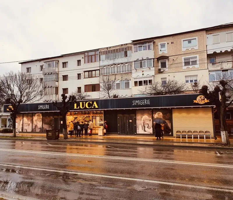 Republicii - Onești