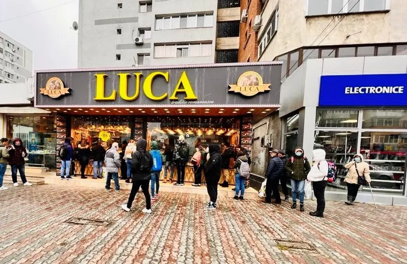 Primăverii - Slatina