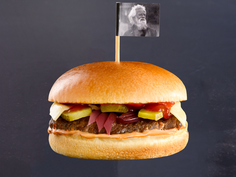 LUCA Burger